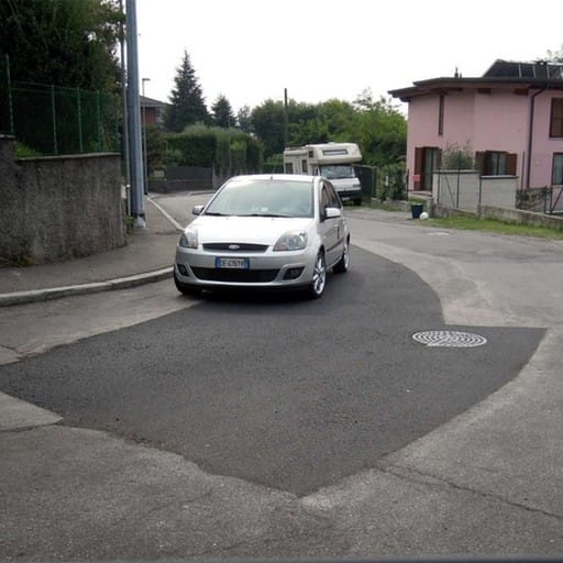Cantù, incubo via Saffi La strada chiude ancora - Homepage