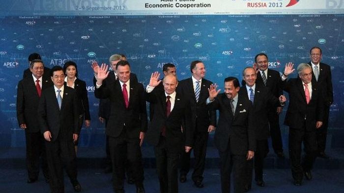 Crisi:si'leader Apec impegno difesa euro - Europa