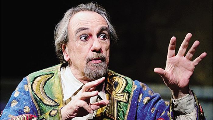 “La grande magia” con Luca De Filippo - Cultura e Spettacoli