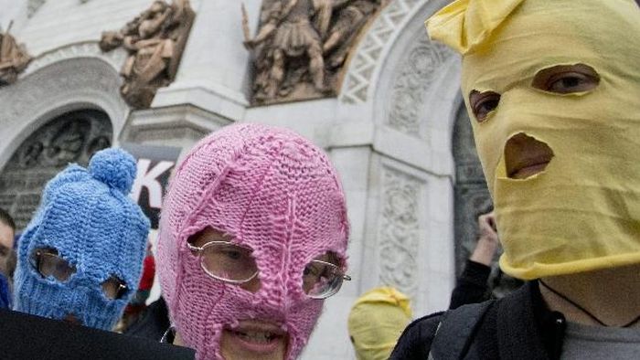 Pussy Riot Cambiare Carcere A Aliokhina Europa