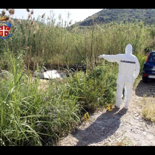 Mafia: cadaveri bruciati,trovate pistole - Europa