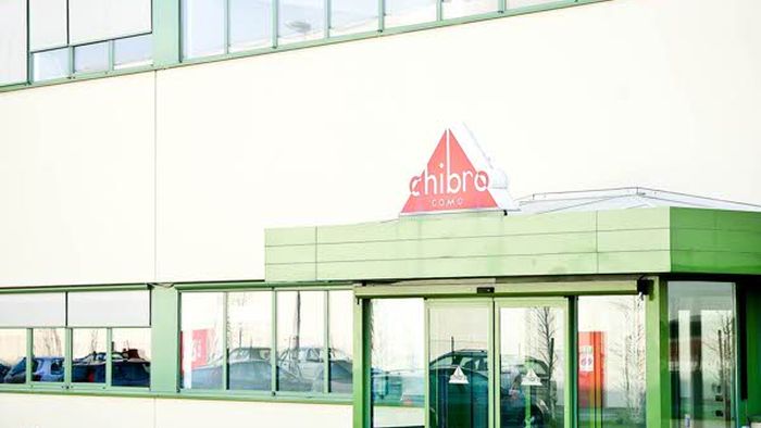 Chibro, il tribunale di Como ammette il concordato - Cronaca