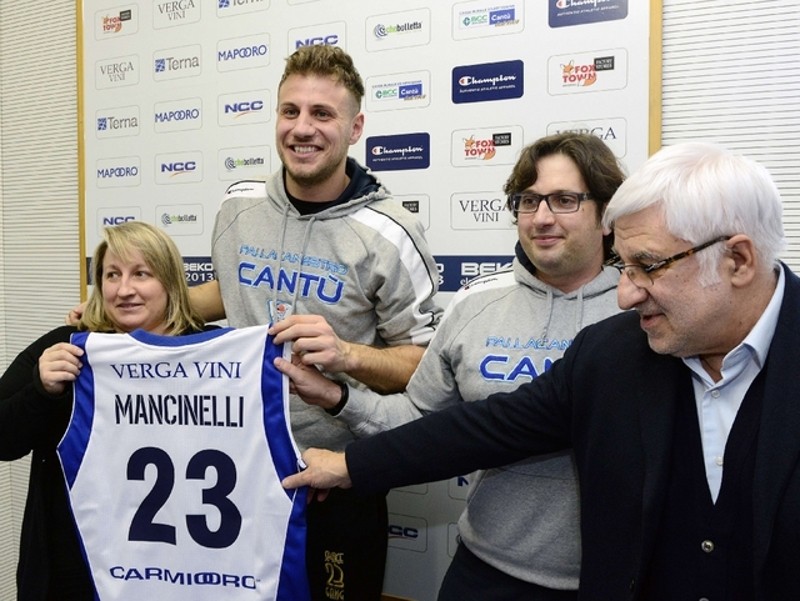 Tra Arrigoni e Cantù il divorzio ora è ufficiale - Sport