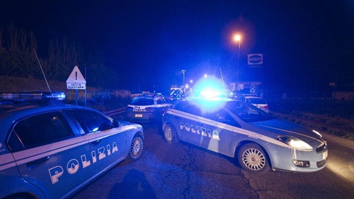 In fin di vita a Napoli,era in un'basso' - Europa