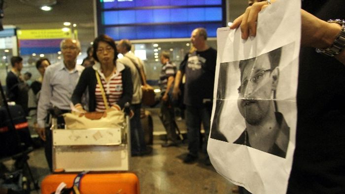 Snowden chiesto asilo a Ecuador - Europa