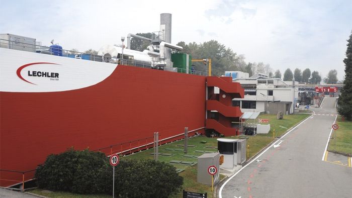 Lechler alla conquista del mercato brasiliano - Economia