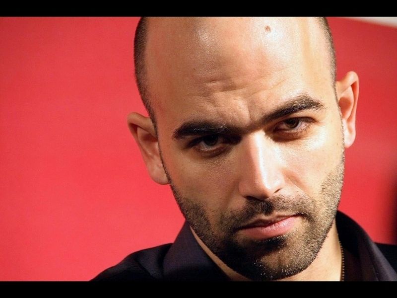 Saviano, penso mio destino non in Italia - Europa
