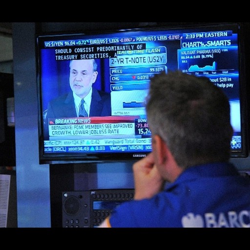 Wall Street in ribasso, Dow Jones -0,21% - Europa