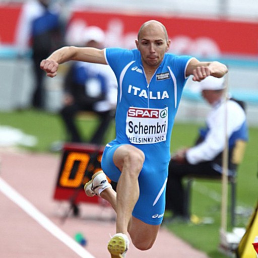Schembri campione italiano Ha vinto nel salto triplo - Sport