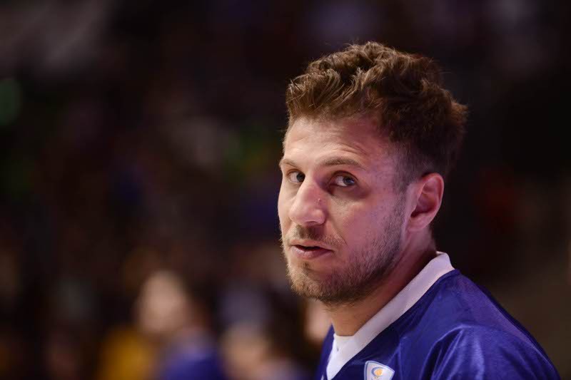 Mancinelli, annata stregata Perde anche la Nazionale - Sport