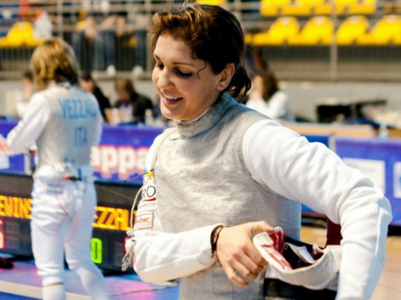 Errigo campione del mondo Arianna domina nel fioretto - Sport