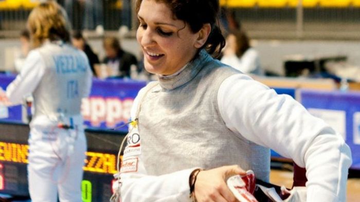 Errigo campione del mondo Arianna domina nel fioretto - Sport