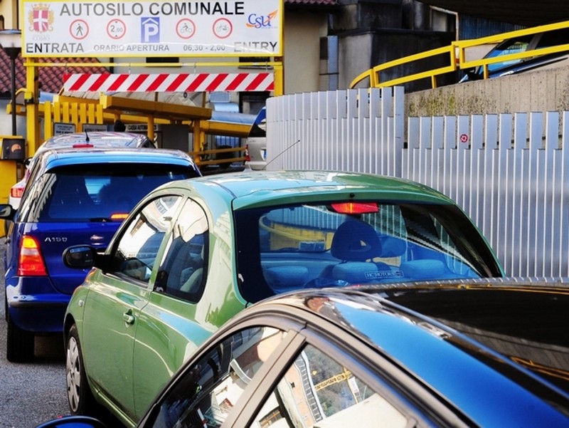 Como, tariffe pazze Anche negli autosili - Cronaca