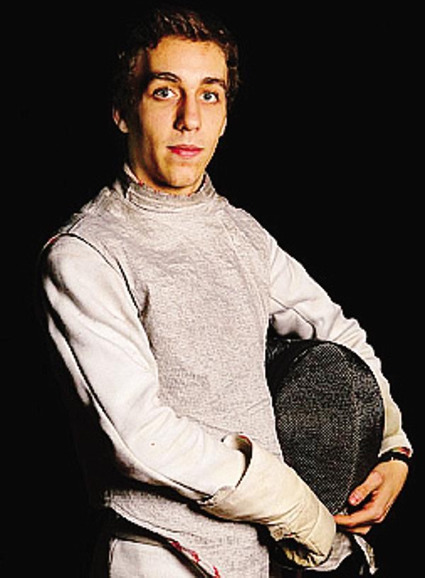 De Santis, che belle stoccate Settimo al nazionale Giovani - Sport