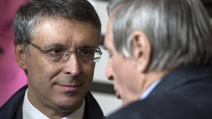 Mose: iter richiesta commissarimento Cvn - Europa