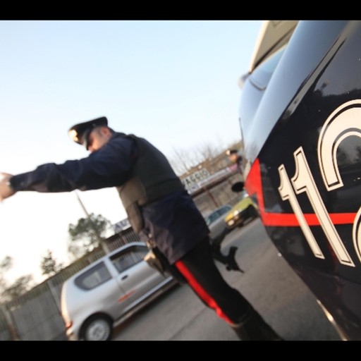 Ruba auto con neonato, trovati poco dopo - Europa