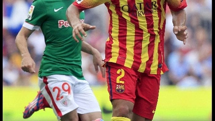 Calcio:Montoya vuole lasciare il Barca - Europa