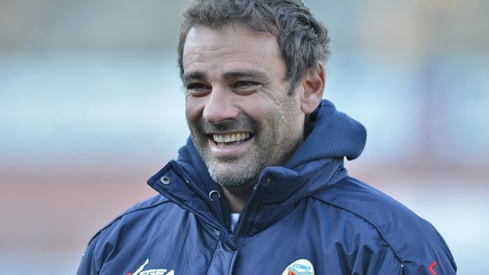 Colella, interviste show Le battute più belle - Sport Calcio Como calcio