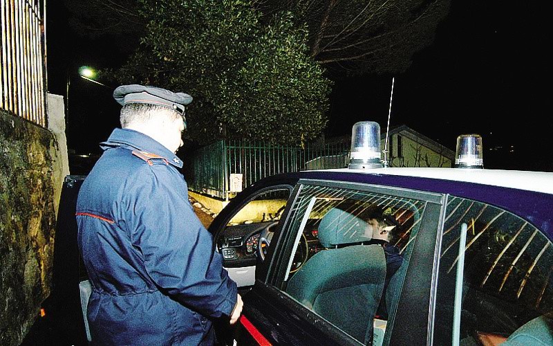 Lezzeno, legata e imbavagliata Attimi di terrore poi la fuga - Cronaca