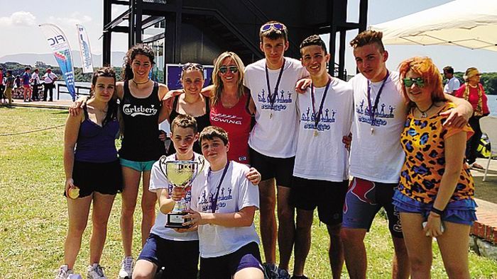 Canottaggio, la Vanoni fa il bis A Menaggio studenti campioni - Cronaca