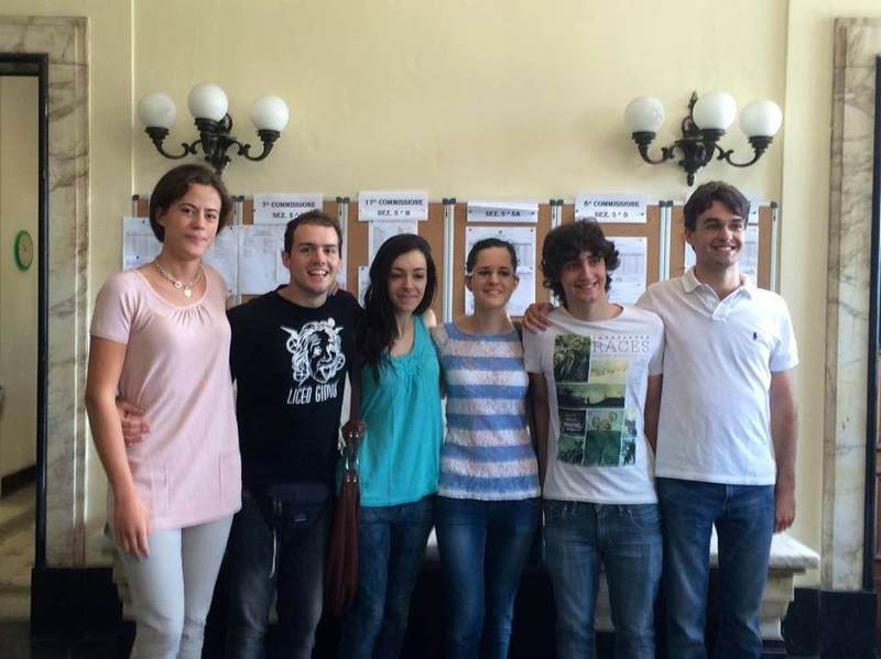 Una classe sei 100 all’esame Ma il corso sparisce dal Giovio - Cronaca