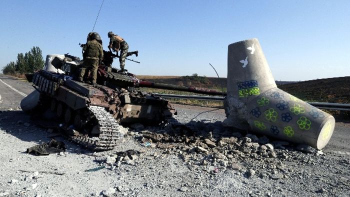 Ucraina: forti esplosioni a Mariupol - Europa