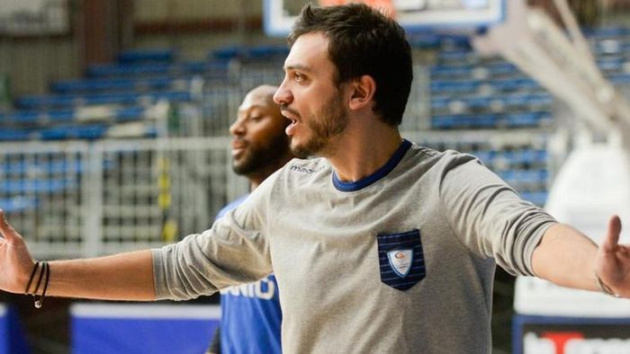 Il battesimo di Brienza «C’è da vincere. E basta» - Sport