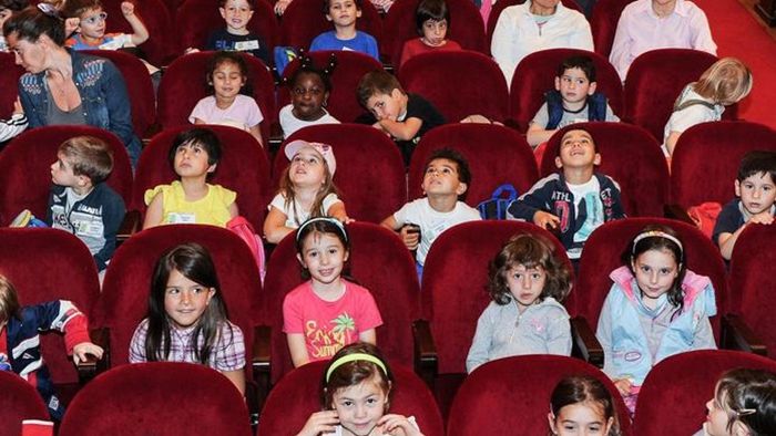 Al Sociale ecco “Opera baby” Musica e voce per neonati - Cultura e ...