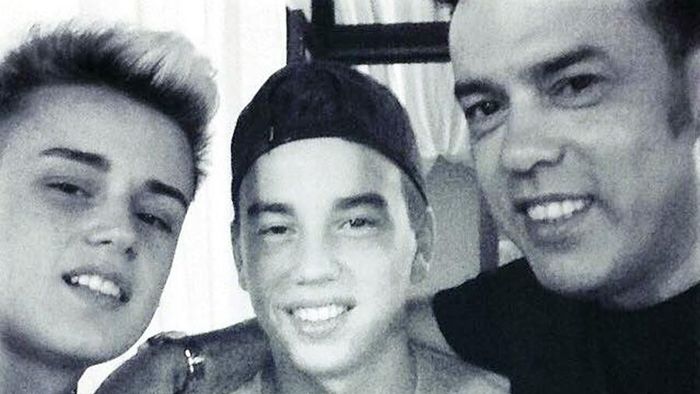 Ecco Matias Fonseca Nel nome del padre - Sport