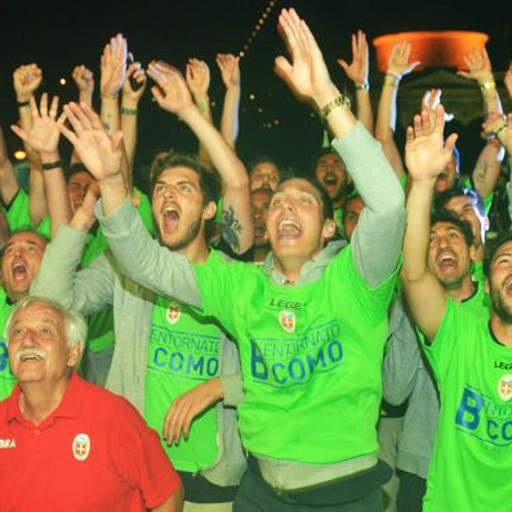 Como, ieri sera la cena finale Da oggi i giocatori in vacanza - Sport ...