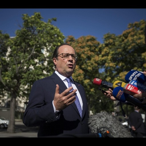 Francia farà tutto per accordo oggi - Europa