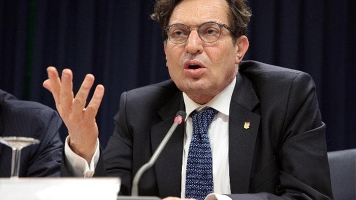 Crocetta, mio dolore infinito - Europa