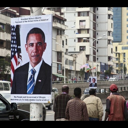 Obama in Etiopia, appello per Sud Sudan - Europa