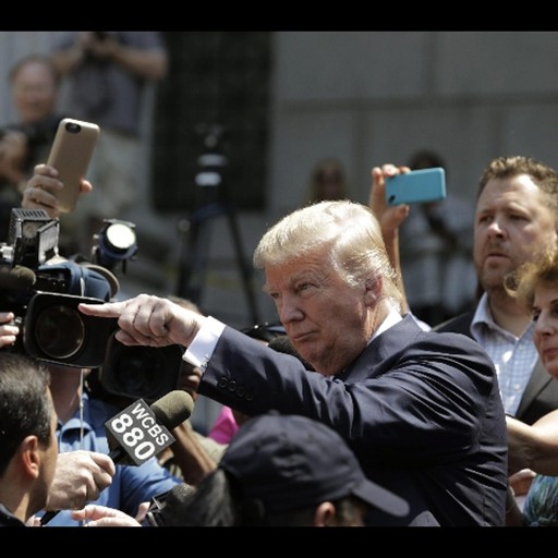 Trump, presto scioglierò la riserva - Europa