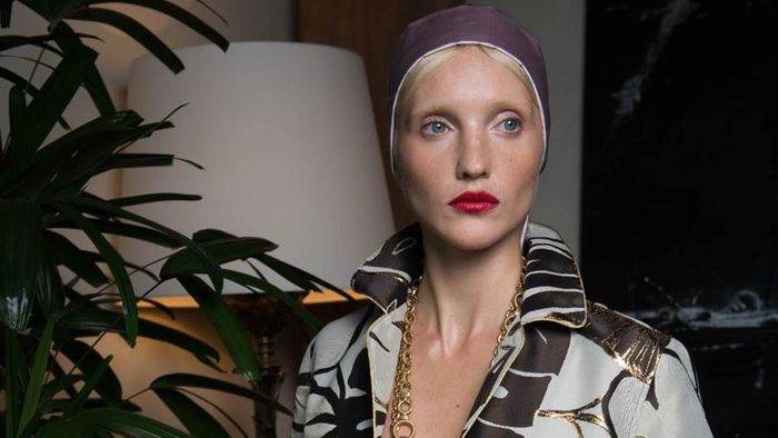 Settimana della moda Made in Como la linea di Francesca Ruffini - Economia