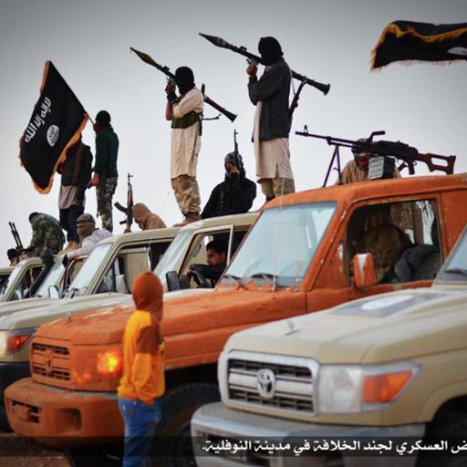 Crisi Isis, dimezza stipendi combattenti - Europa
