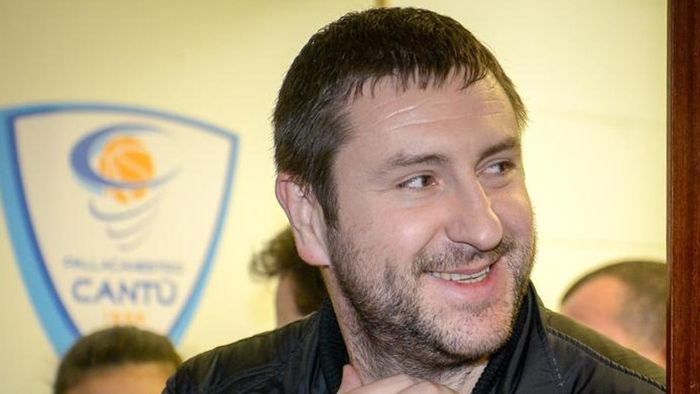 Gerasimenko da oggi presidente - Sport Basket