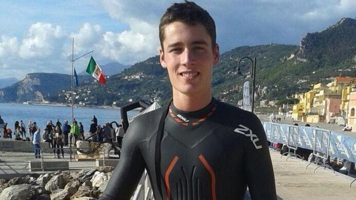 Gatti, un talento polivalente Primo successo nel triathlon - Sport Atletica
