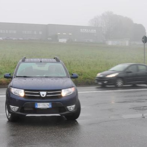 Svolta pericolosa in via Milano A Cantù si rischia ancora - Cronaca