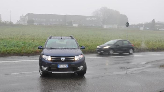 Svolta pericolosa in via Milano A Cantù si rischia ancora - Cronaca