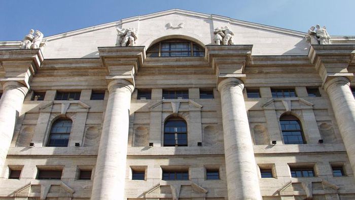 Borsa Milano in calo, Ftse Mib -0,19% - Europa