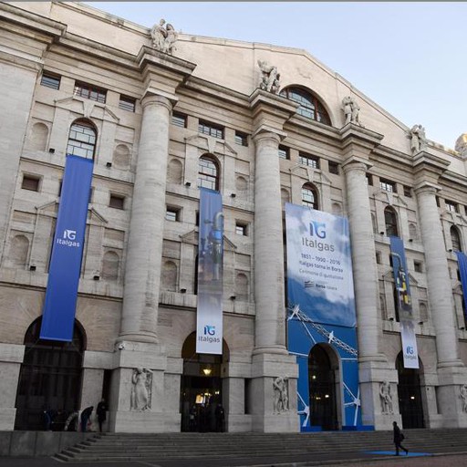 Borsa: Milano apre poco mossa (-0,03%) - Europa
