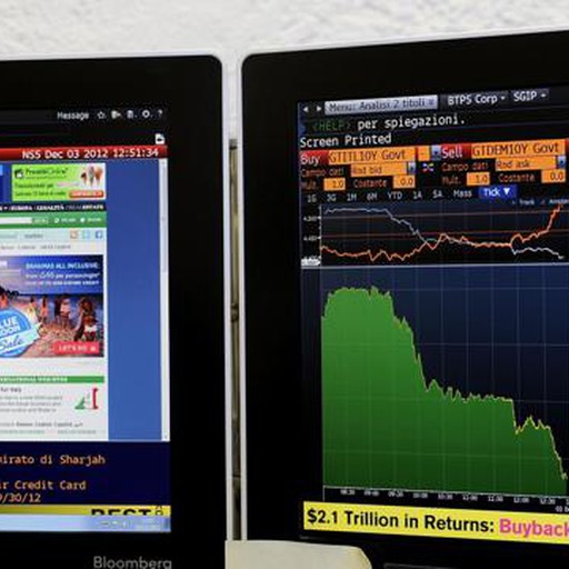 Spread Btp apre poco mosso a 137,2 punti - Europa