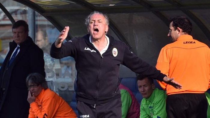 Presente e passato, Cuoghi si racconta - Sport Calcio Como calcio