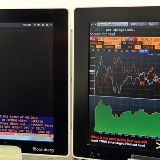 Spread Btp Bund poco mosso a 121 punti - Europa
