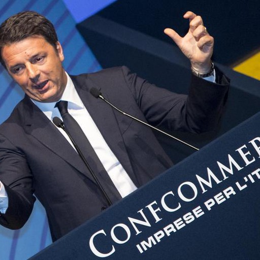 Renzi, fischiate, tutelo buona politica - Europa
