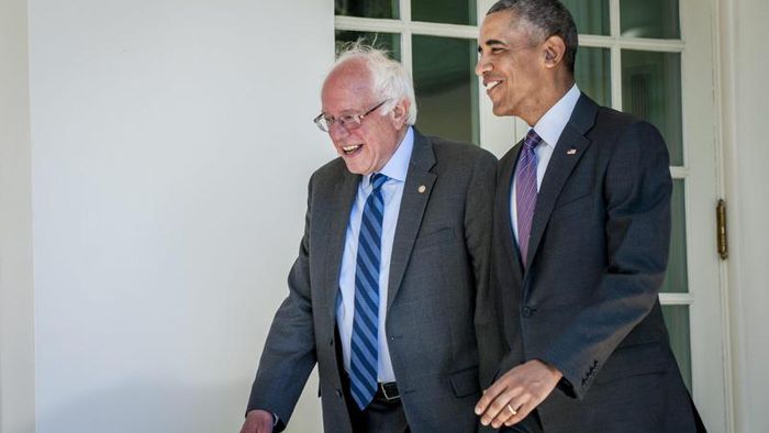 Sanders non cede, ancora in corsa - Europa