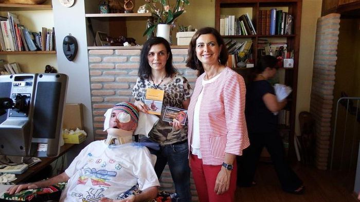Boldrini,doppio dolore per morte Fanelli - Europa