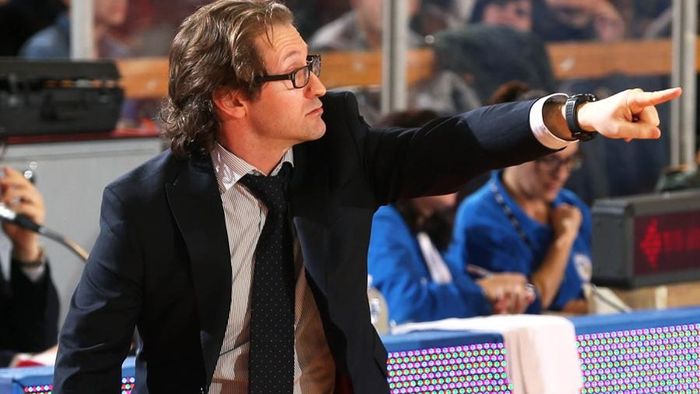 Fioretti torna in palestra «Un progetto eccitante» - Sport Basket