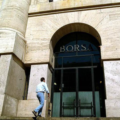 Borsa Milano in calo, Ftse Mib -1,07% - Europa